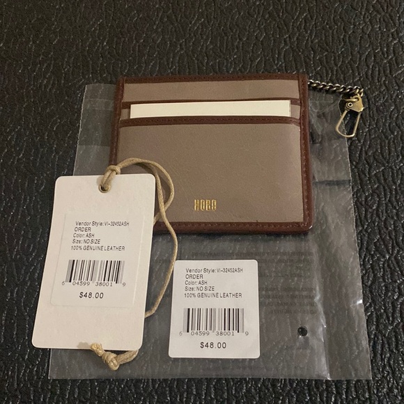 HOBO | Bags | Nwt Hobo Card Case | Poshmark
